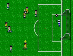 Master Land - ROMs para Master System - Super Futebol (Great Soccer ...